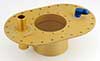 Fuel Cell Remote Fill Plates - Pegasus Auto Racing Supplies
