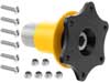 Weld-On Quick-Release Steering Wheel Hubs | Pegasus Auto Racing Supplies
