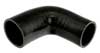 Black Silicone Turbo Hoses & Elbows 2 3/4" (70mm) ID - Pegasus Auto ...