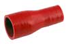 Red Silicone Coolant Hose Straight Reducers - Pegasus Auto Racing Supplies