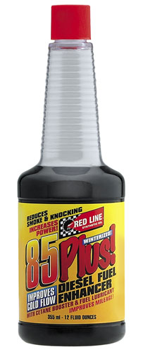 Red Line 85 Plus Diesel Fuel Additive - Pegasus Auto Racing Supplies