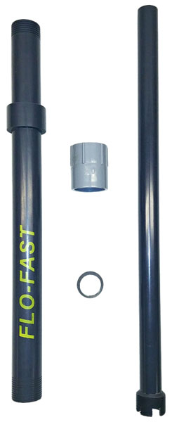Flo Fast Telescoping Conversion Kit for Pro-Series Pump | Pegasus Auto ...