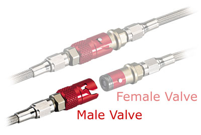 Quick disconnect Corvette brakes | VW Vortex - Volkswagen Forum