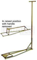 Formula Car Quick Jack