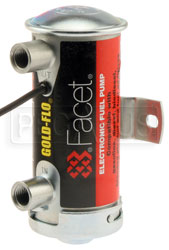 Facet Electrical Fuel Pumps - Pegasus Auto Racing