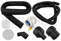 Paragon Fresh Air Blower Bundle - Pegasus Auto Racing Supplies