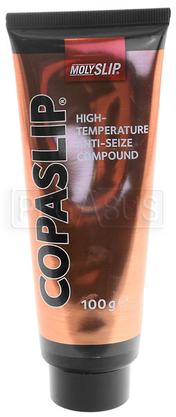 Copaslip Anti-Seize Assembly Compound, 100g Tube | Pegasus Auto Racing ...