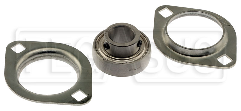 Firewall Flange Bearing for 3/4 inch Steering Shaft | Pegasus