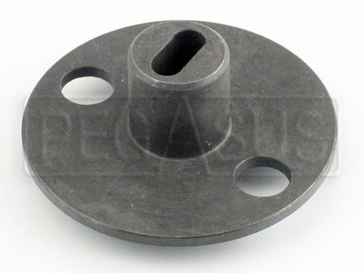 Titan Tach Drive Key with Cam Flange - Pegasus Auto Racing Supplies