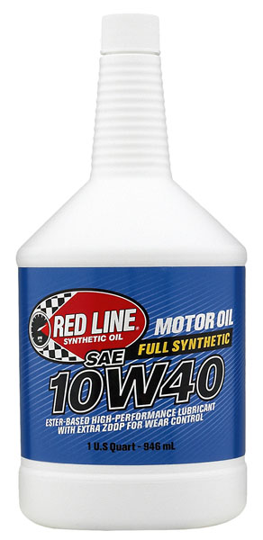 Red Line Synthetic Motor Oil - Pegasus Auto Racing Supplies