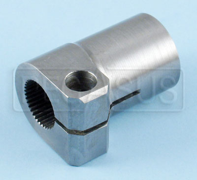 3/4 inch Rigid Coupler for Steering Rack - Pegasus Auto Racing Supplies