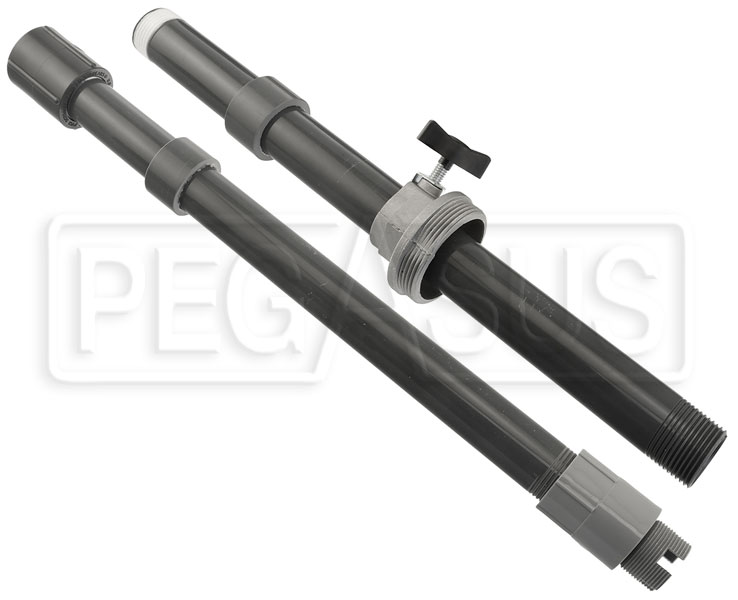 Flo Fast Drum Pump Kit for Pro-Series Pump | Pegasus Auto Racing Supplies