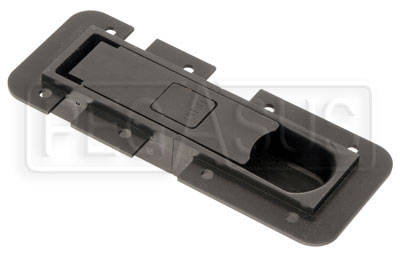 Flush Mount Hood Latches