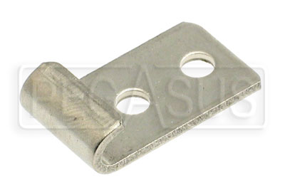Strike Plate for #3040 Dzus Toggle Latch, Stainless Steel - Pegasus ...