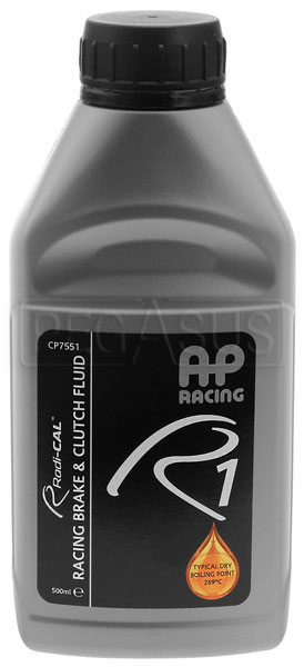 AP Radi-CAL R1 Racing Brake Fluid | Pegasus Auto Racing Supplies