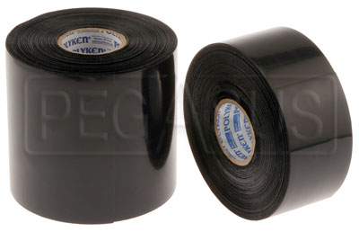 Black Leading Edge Tape, 11 mil, 100 Foot Roll - Pegasus Auto Racing ...