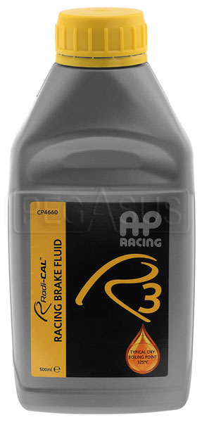 AP Radi-CAL R3 Racing Brake Fluid | Pegasus Auto Racing Supplies
