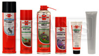 Wurth Chemical Products - Pegasus Auto Racing Supplies