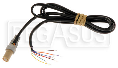 Wire Harness for F-1 Quick Release w/8 Pin, Slug Side | Pegasus Auto ...