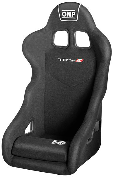 (SL) OMP TRS-E Racing Seat, Tube Frame | Pegasus Auto Racing Supplies