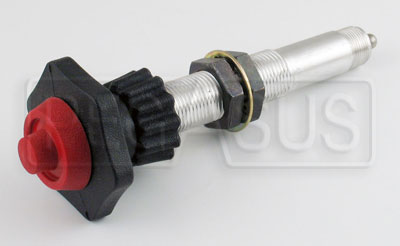 Vernier Control Head Only - Pegasus Auto Racing Supplies