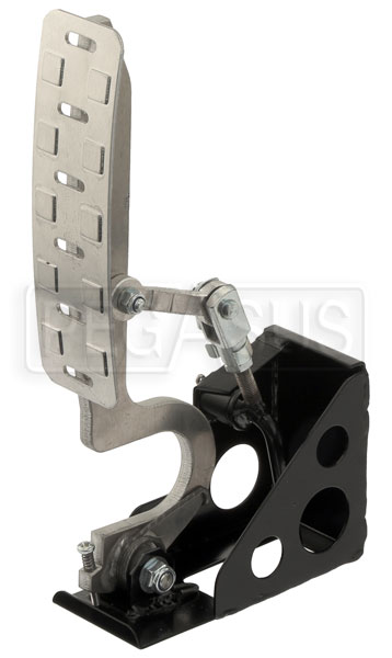 OBP Pro-Race Throttle Pedal Assembly | Pegasus Auto Racing Supplies