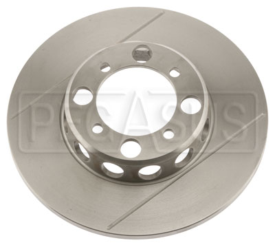 Brake Rotor, DB2/DB3 w/LD20, Solid, F&R, Grooved & Lightened - Pegasus ...