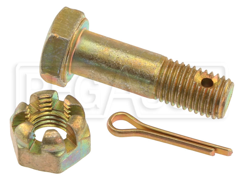 Crossbolt Kit for #3576 Clevis - Pegasus Auto Racing Supplies