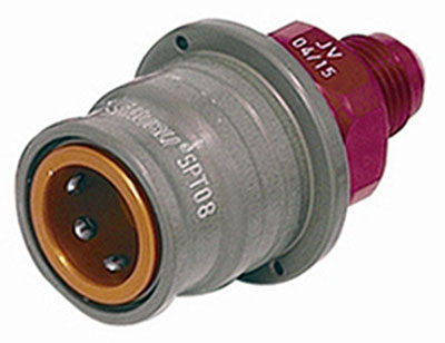 Staubli SPT08 Safety Break-Away Socket with Lanyard | Pegasus Auto ...