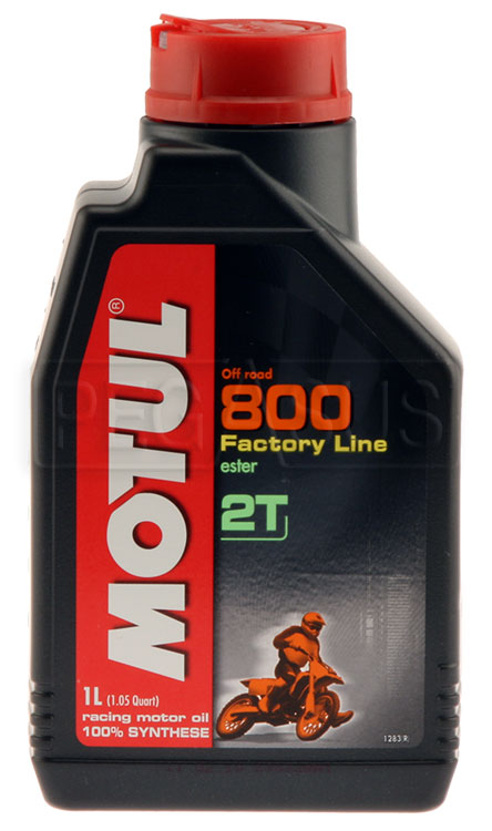 Motul 800 2T 2-Cycle Oil | Pegasus Auto Racing Supplies