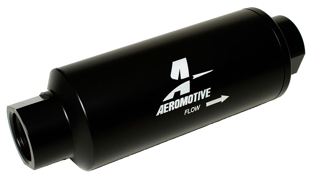 Filter, In-Line, 12AN, 10 Micron Cellulose, Marine Hardcoat | Pegasus ...