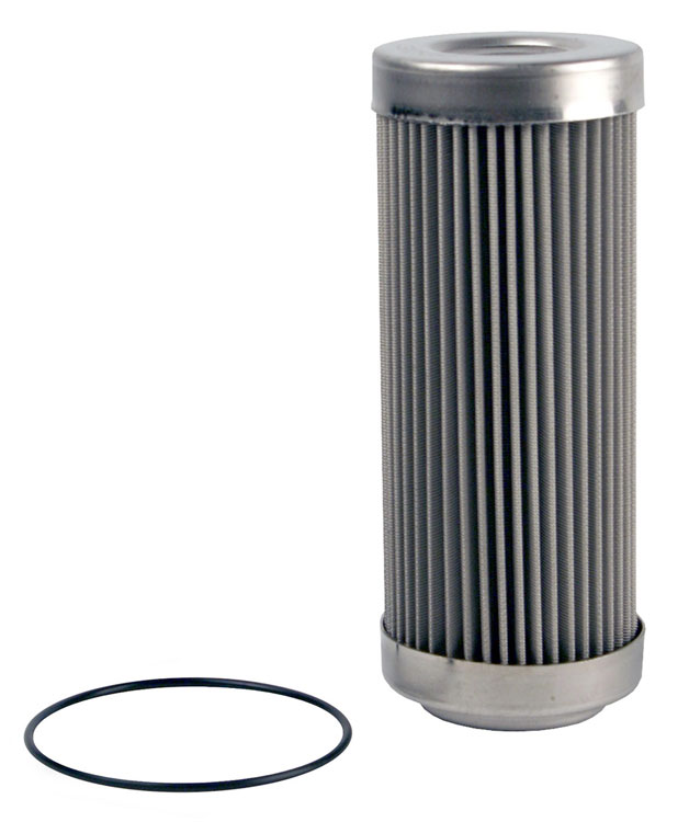 Filter Element, 40 Micron Stainless Steel (Fits 12342) - Pegasus Auto ...