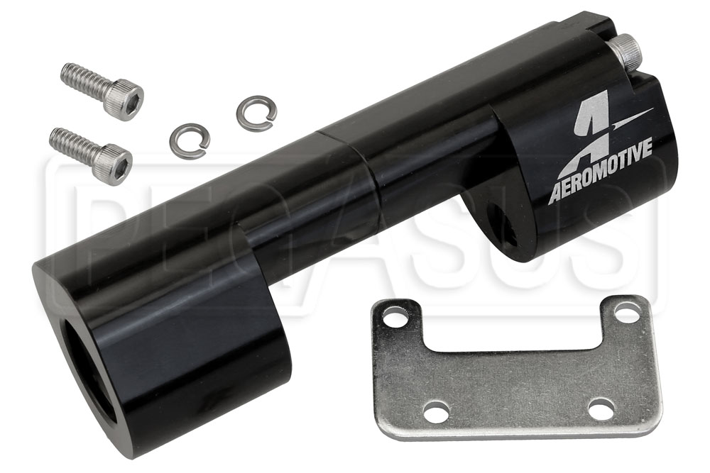 Aeromotive Adapter only for Flex Fuel Sensor, -10 Female ORB | Pegasus ...