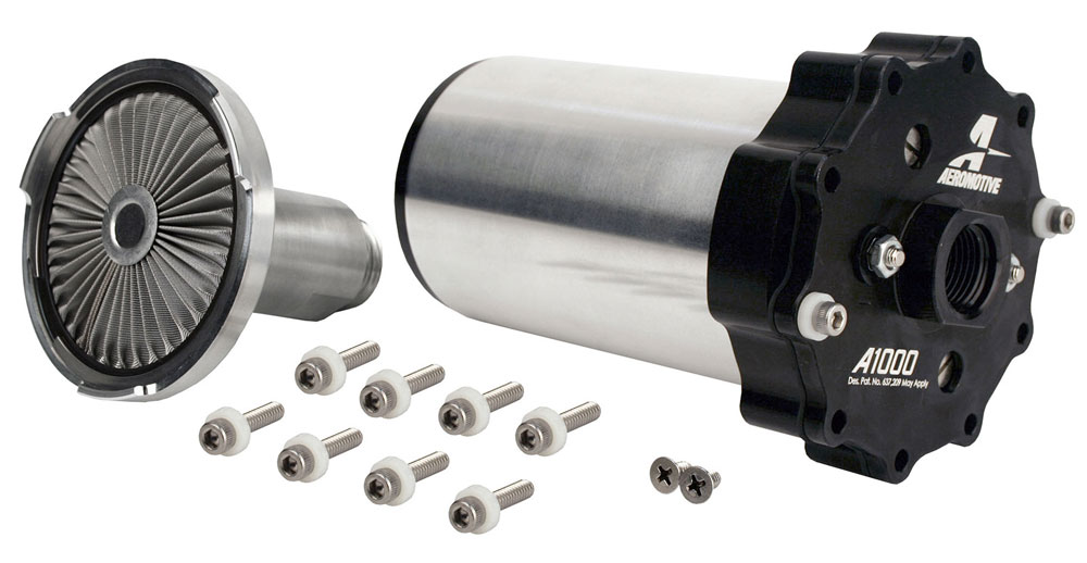 Aeromotive Fuel Pump, Module, w/ Fuel Cell Pickup, A1000 - Pegasus Auto ...