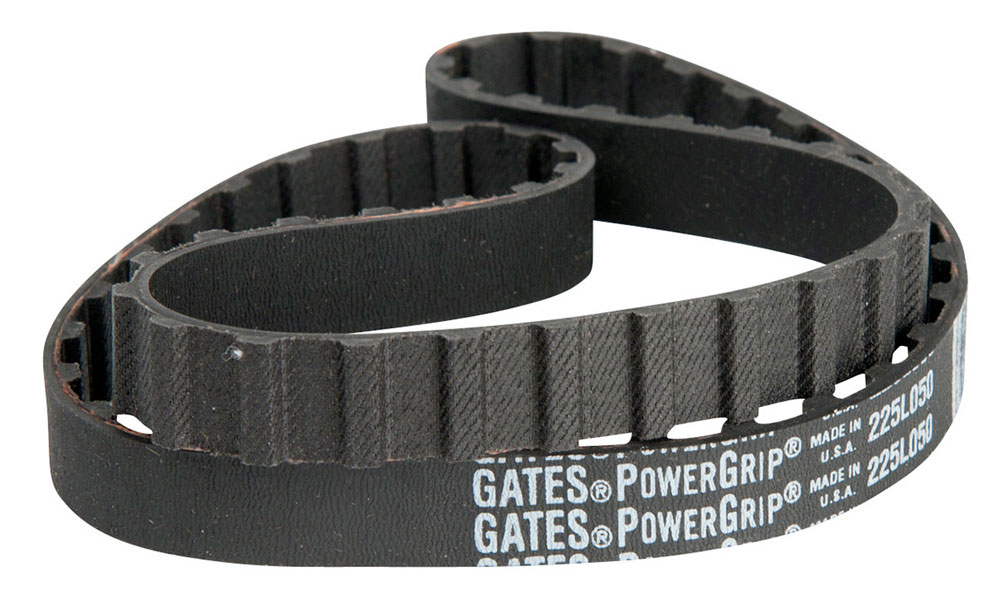 Belt, Cog, L Pitch (3/8), 1/2 Wide, 22.5 Pitch Length. - Pegasus Auto ...
