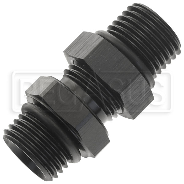 ORB Male to ORB Male Swivel Union - Pegasus Auto Racing Supplies