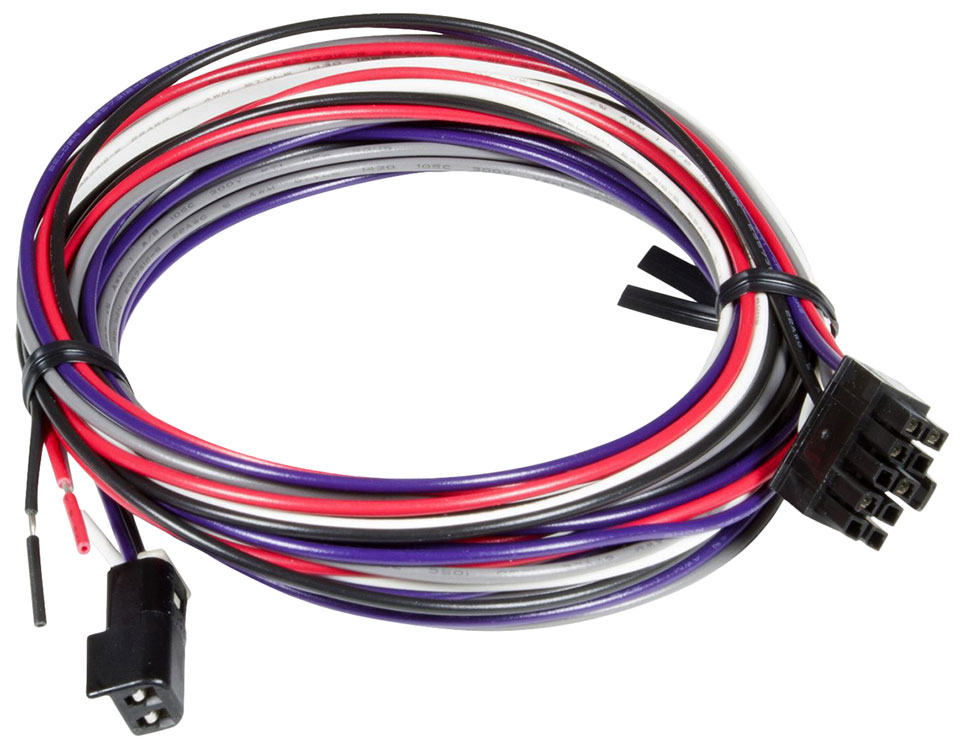 Auto Meter Wiring Harness for Stepper Temperature - Pegasus Auto Racing ...