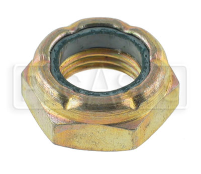 AN364 Thin Nylock Jam Nut (MS20364) - Pegasus Auto Racing Supplies