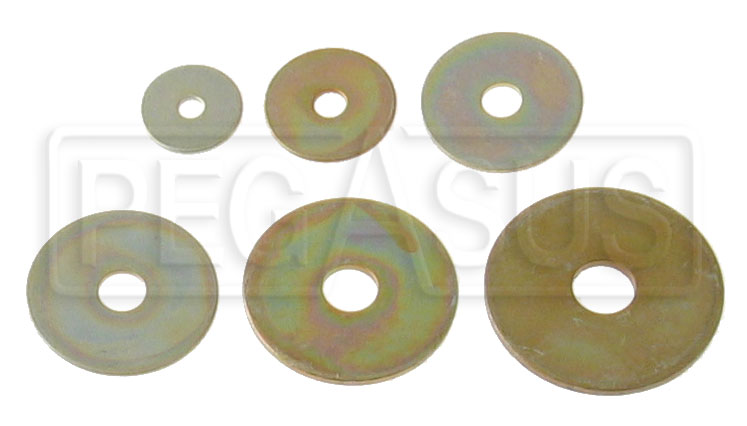 AN970 Large Area Flat Washer - Pegasus Auto Racing Supplies
