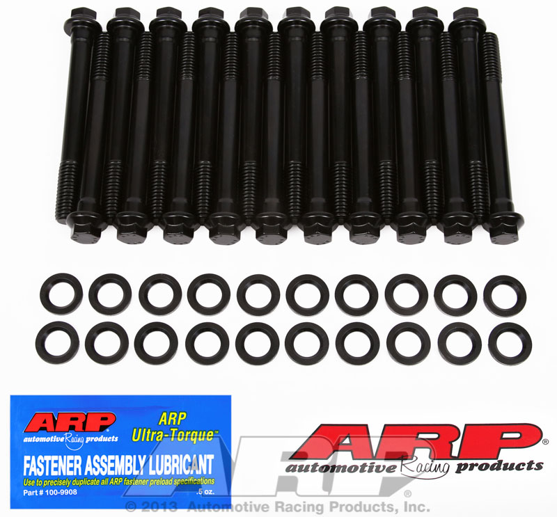 ARP SB Ford 351C head bolt kit - Pegasus Auto Racing Supplies