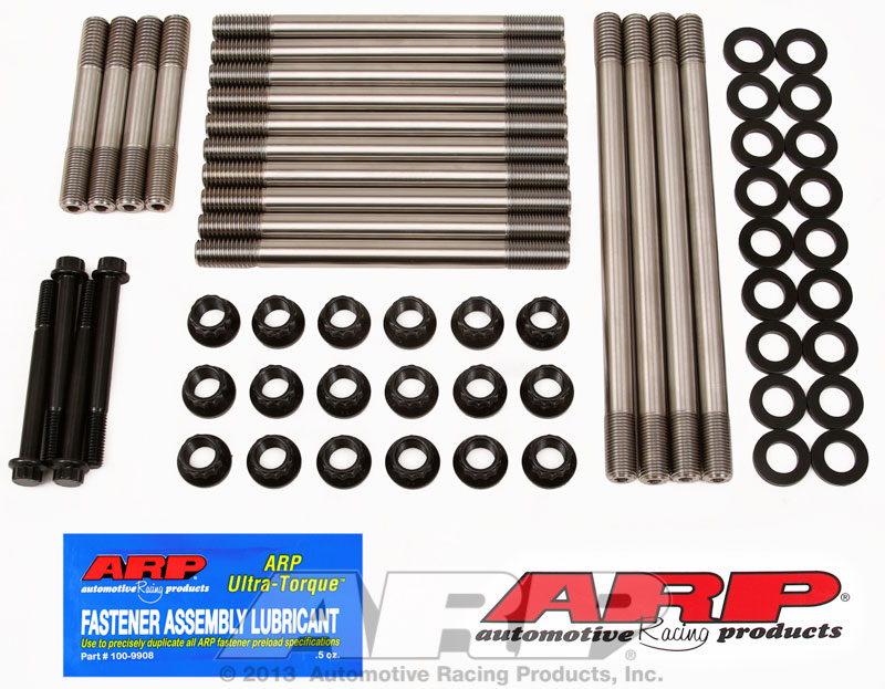 ARP Dodge Cummins 4BT diesel CA625+ head stud kit - Pegasus Auto Racing ...