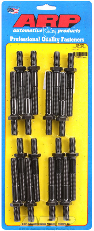 ARP Ford rocker arm stud kit - Pegasus Auto Racing Supplies