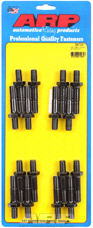 ARP SB Chevy rocker arm stud kit - Pegasus Auto Racing Supplies
