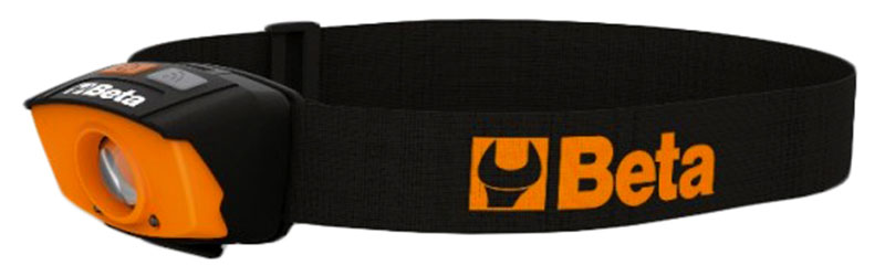 Beta Tools 1836A-LED HEADLAMP WHIT ON/OFF SENSOR | Pegasus Auto Racing ...