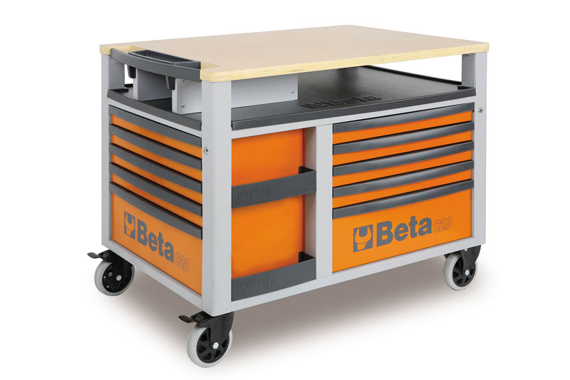 Mobile Workstations For Tools