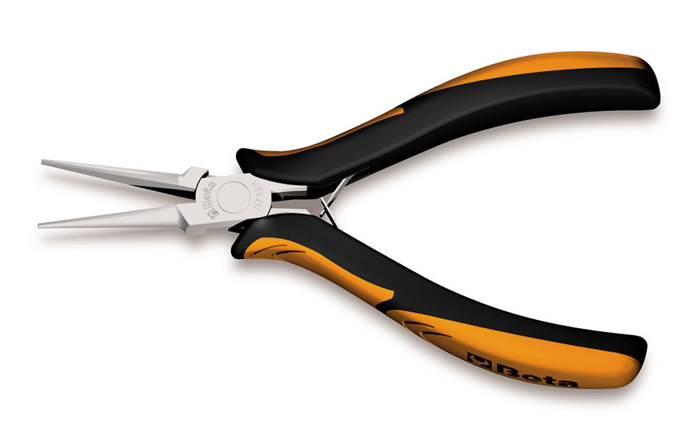 Beta Tools 1178 BM-SMOOTH LONG NEEDLE NOSE PLIERS | Pegasus Auto Racing ...