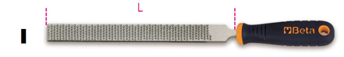 Beta Tools 1719 BM/RL-FLAT RASP FILE BIMATERIAL | Pegasus Auto Racing ...