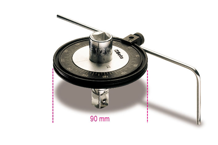 Beta Tools 600 2-TORQUE ANGLE INDICATORS | Pegasus Auto Racing Supplies