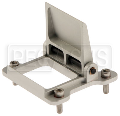 Fuel Safe 1.5" Billet Aluminum Trap Door - Pegasus Auto Racing Supplies