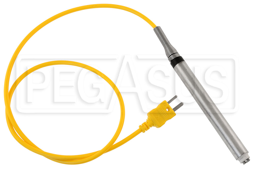 P2 Brake Temp Probe 2000 deg (For use with 50640 pyrometer) - Pegasus ...